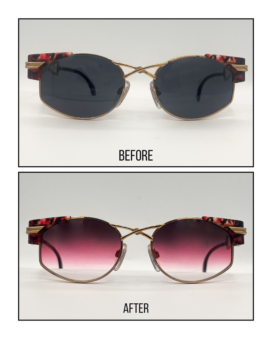 Before and After – AZYR Specs